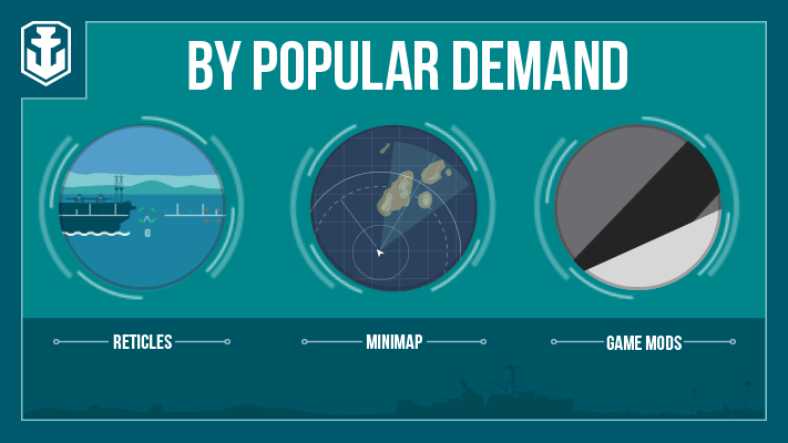 World of Warships 1st Anniversary Infographics | World of Warships