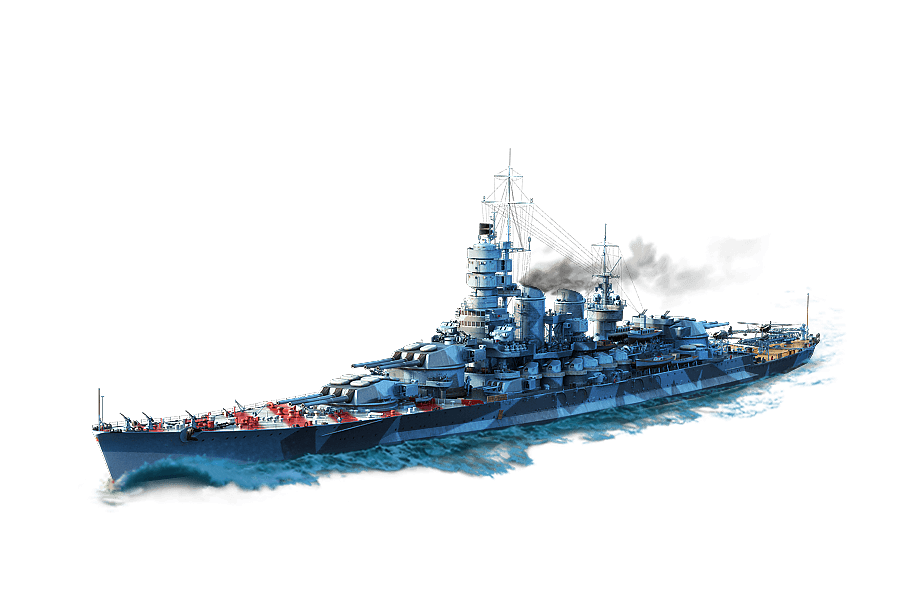[Premium Shop] Roma | World of Warships
