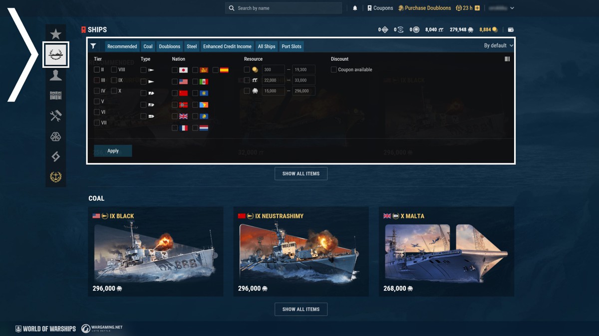 The Armory: A Captain’s Guide | World of Warships