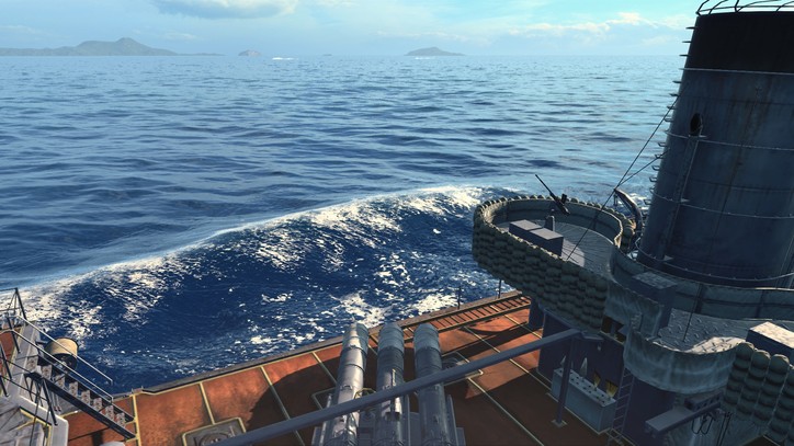 IJN Classics: Tenryu | World of Warships