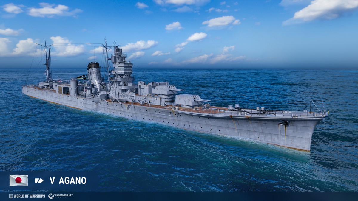 Japanese Light Cruisers: How Best to Play Them | World of Warships