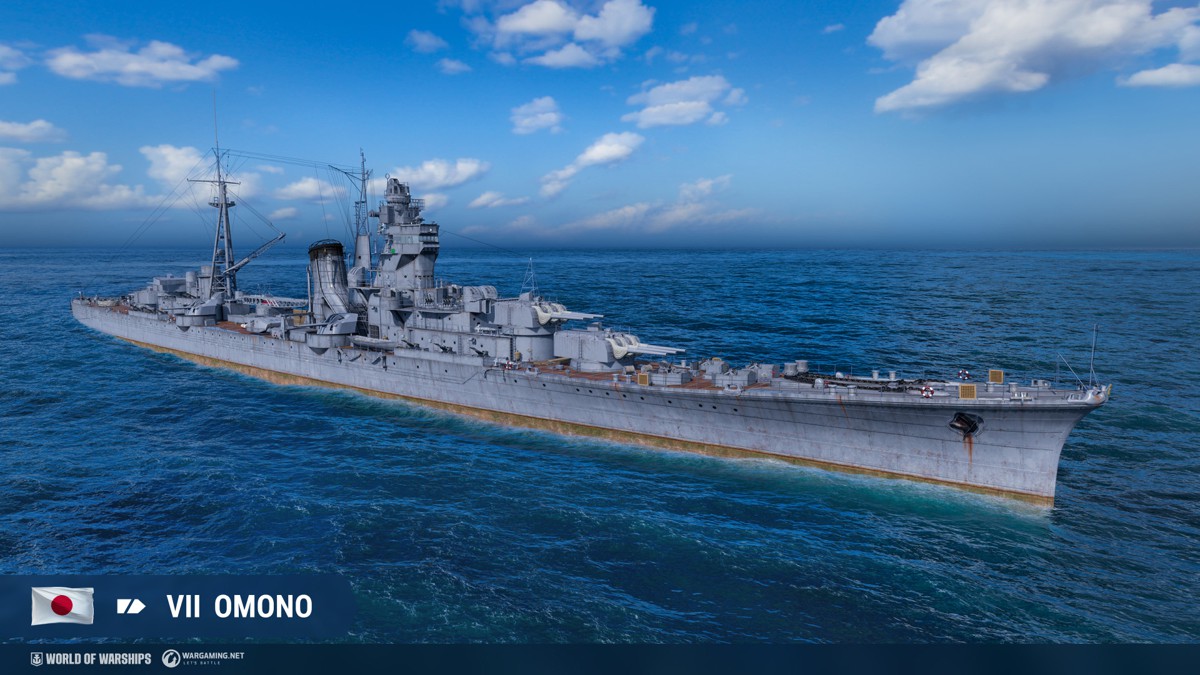 Japanese Light Cruisers: How Best to Play Them | World of Warships