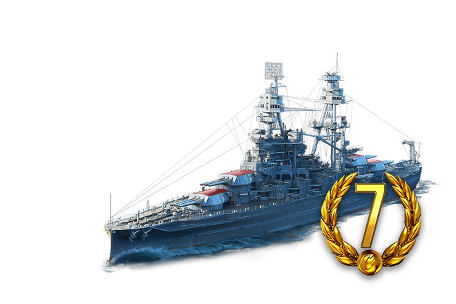 [Premium Shop] USS Arizona | World of Warships