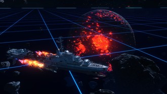 Space Mode | News | World of Warships