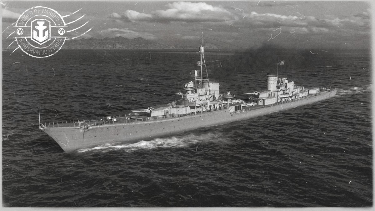 A Look Through Time: German Destroyers | World of Warships