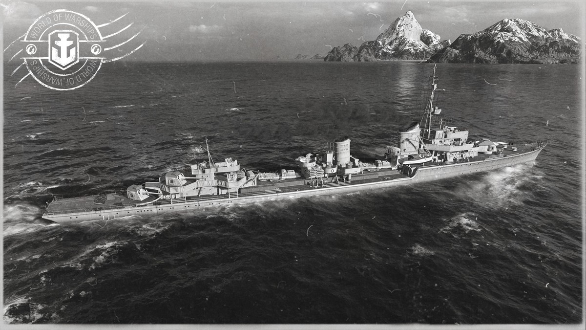 A Look Through Time: German Destroyers | World of Warships