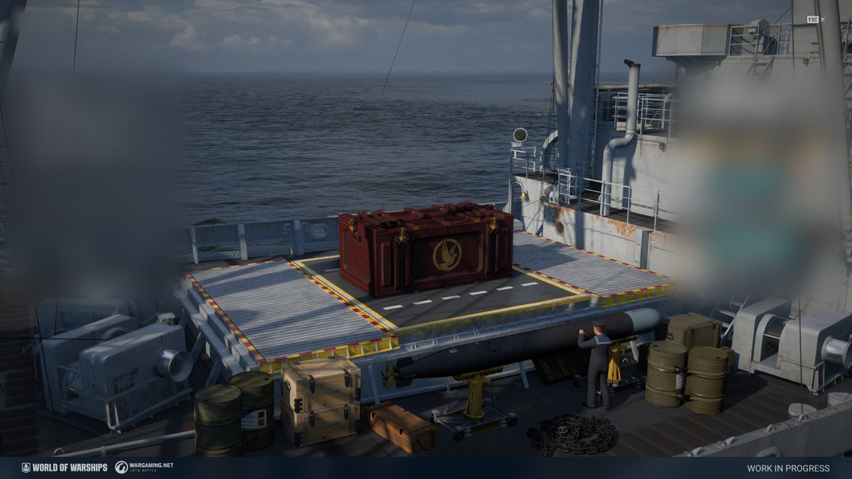 Developer Bulletin for Update 12.3 | World of Warships
