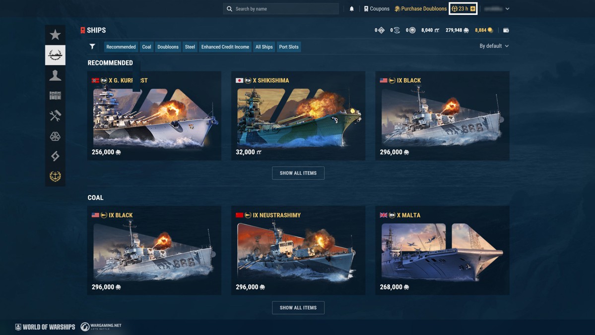 The Armory: A Captain’s Guide | World of Warships