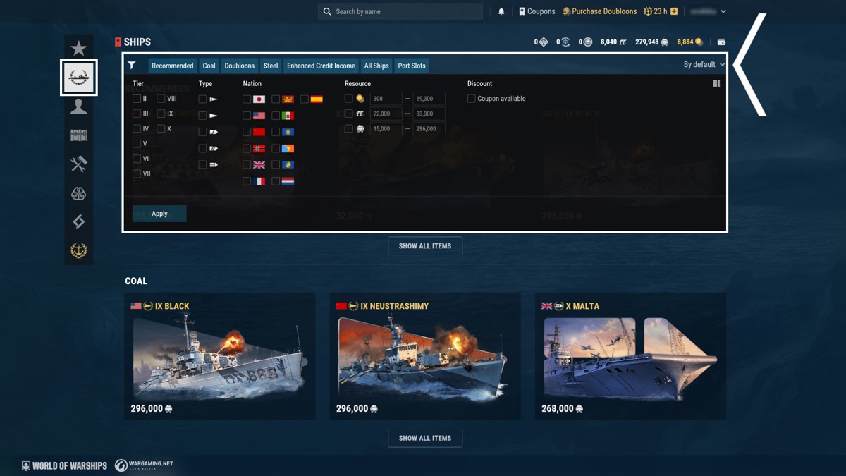 The Armory: A Captain’s Guide | World of Warships