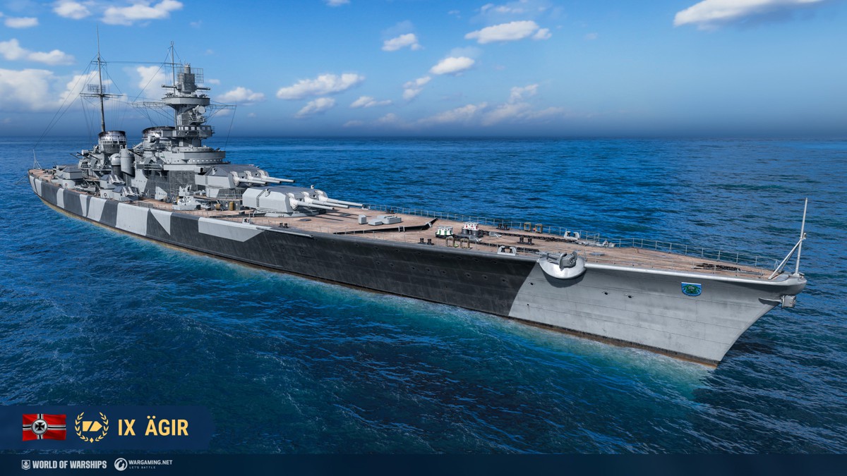 European Destroyers in the Armory | World of Warships